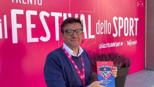 Mario Salvini, il baseball raccontato da vincitore - Gazzetta di Parma