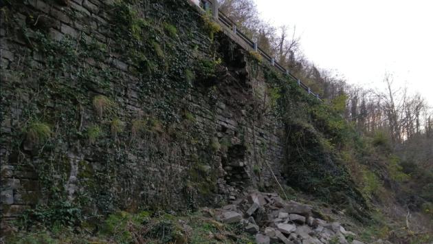 Bedonia, senso unico alternato a Foppiano sulla provinciale ...