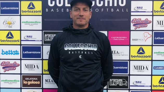 Collecchio baseball, torna Ettore Finetti - Gazzetta di Parma