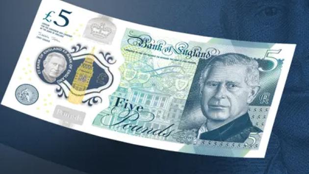 Re Carlo III, ecco le nuove sterline con il suo volto. Dal 2024 ...