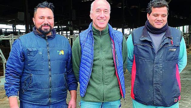 Gelfi: "Dalla passione di papà Pietro ad oggi. Nel nome del Parmigiano ...