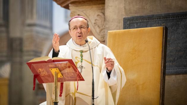 Giorgio Torelli e la porta aperta al Cristo Risorto - Gazzetta di Parma