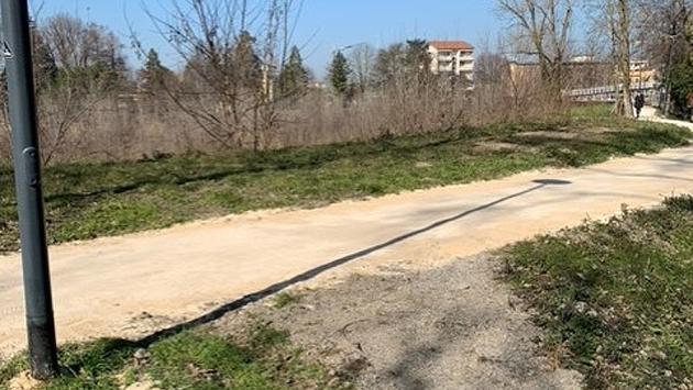 "Stradello sterrato Baia del re: ci vorrebbero alberi, non la sabbia ...