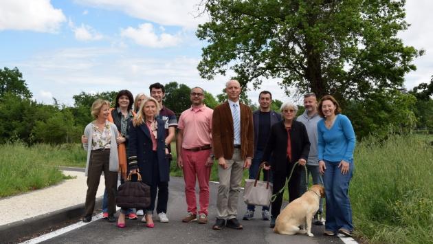 Sala Baganza: realizzata la variante di via Valline - Gazzetta di Parma