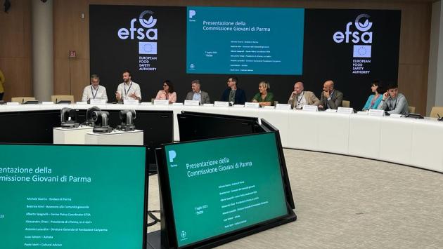 Parma capitale europea della Gioventù entra nel vivo: 27 giovani in una ...