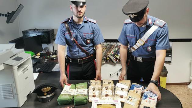 Langhirano, ladro "seriale" di Parmigiano Reggiano preso e arrestato per rapina - Gazzetta di Parma