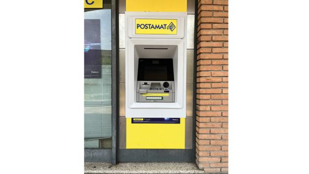 Installato un Atm Postamat di nuova generazione - Gazzetta di Parma