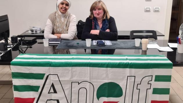 Anolf Parma, cambio di presidenza: Nabila Mhaidra succede a Laura Agnetti - Gazzetta di Parma