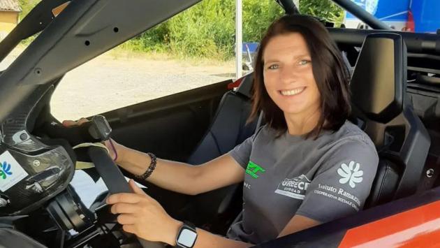 E' morta scivolando in un canalone Giulia Maroni, la campionessa di ...