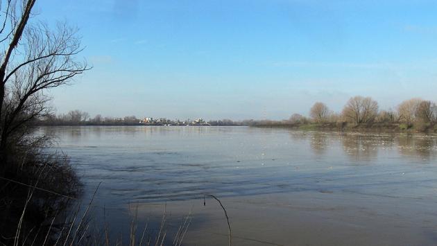 Il Po è cresciuto di oltre tre metri - Gazzetta di Parma