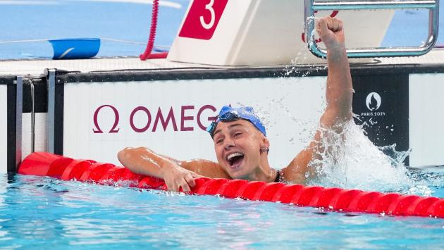 Giulia Ghiretti è in finale nei 200 misti Sm5 a Parigi - Gazzetta di Parma