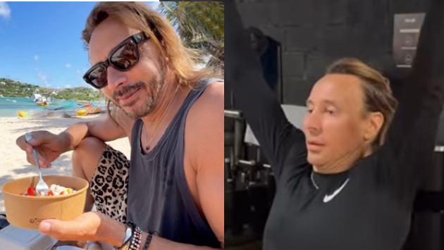 Bob Sinclair e la nuova faccia: troppo botox o trovata per far parlare ...