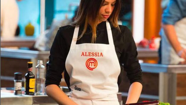 MasterChef, Alessia Scita è fuori ma contenta: «Cucinare è la mia vita ...