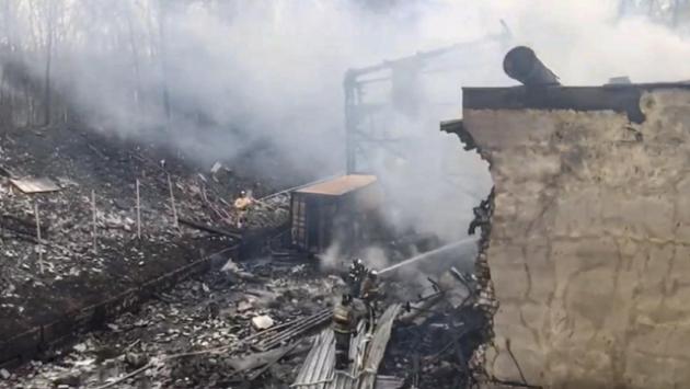 Esplosione in aeroporto a sudest di Mosca, tre morti - Gazzetta di Parma