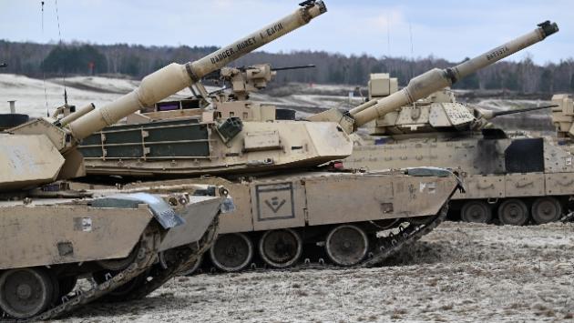 Nyt, in Germania l'addestramento degli ucraini sui tank Abrams - Gazzetta di Parma