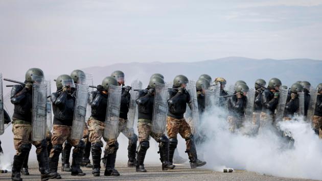 Generale Ristuccia, per Kfor un anno molto impegnativo - Gazzetta di Parma