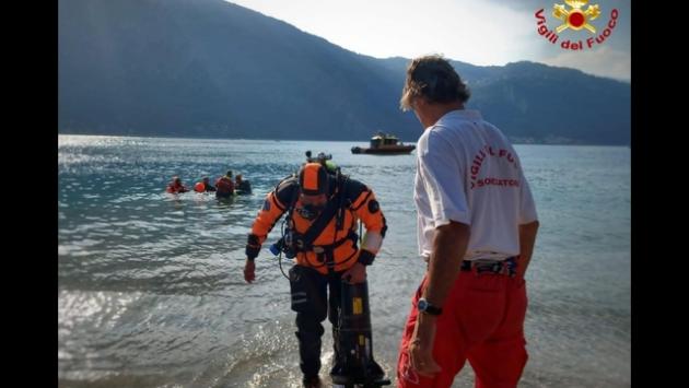 E' morto il 13enne recuperato a 10 metri profondità nel lago di Como ...