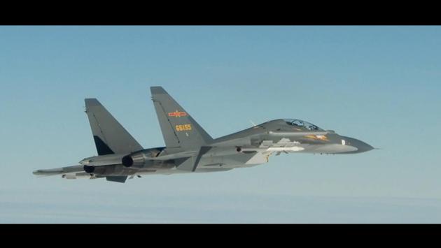 Taiwan: rilevati 33 aerei militari e 7 navi cinesi in 24 ore - Gazzetta di Parma