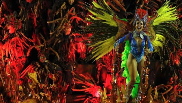 Unidos do Viradouro vince il carnevale di Rio 2024 - Gazzetta di Parma