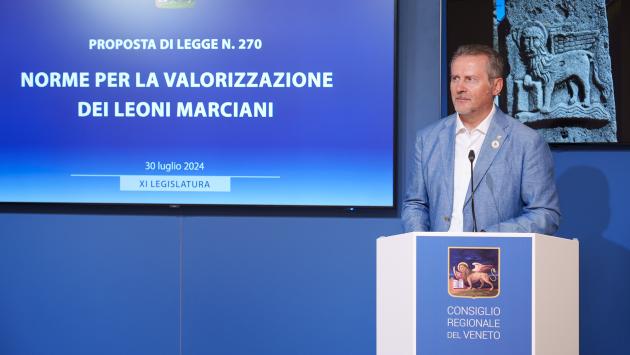 Comunicato Stampa: CRV - Presentato a palazzo Ferro Fini progetto di ...