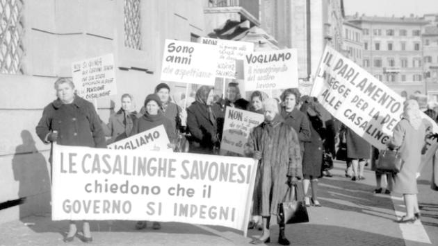 >ANSA-LA-STORIA/Addio a Casalinga di Voghera,è morta Paola Zanin - Gazzetta di Parma