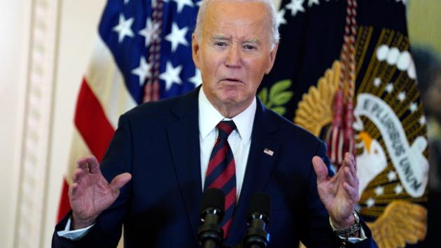 Biden, 'finalmente Assad è caduto, un'opportunità storica' - Gazzetta ...