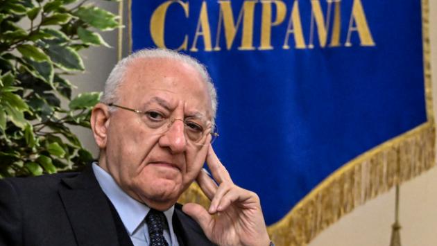 Card anti covid, la Corte dei Conti condanna De Luca - Gazzetta di Parma