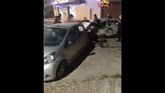 Incidente stradale nel Salernitano, morti due giovani - Gazzetta di Parma