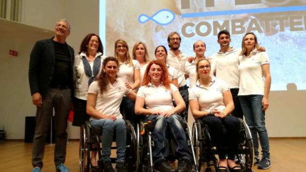 Giulia, pesce combattente - Gazzetta di Parma