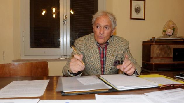 Addio a Buratti, una vita per i deboli - Gazzetta di Parma