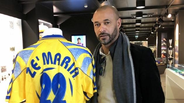 Zé Maria torna al Tardini: «Emozione unica, Parma è casa mia ...