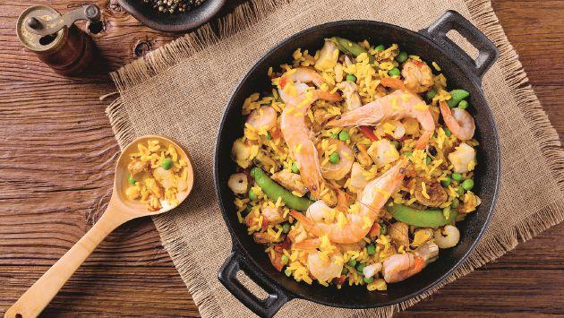 Paella per tutti: il piatto spagnolo più amato dagli italiani ...