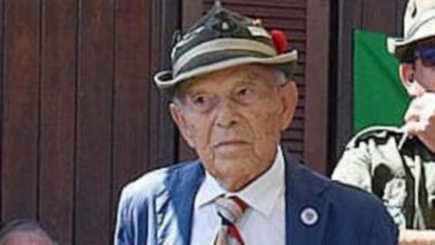 La guerra, la sofferenza, la memoria: l'alpino «Richéto» è andato ...