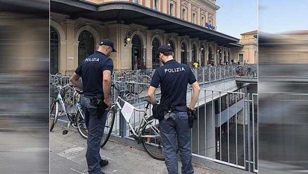 Tenta di rubare una bicicletta, marocchino arrestato - Gazzetta di Parma