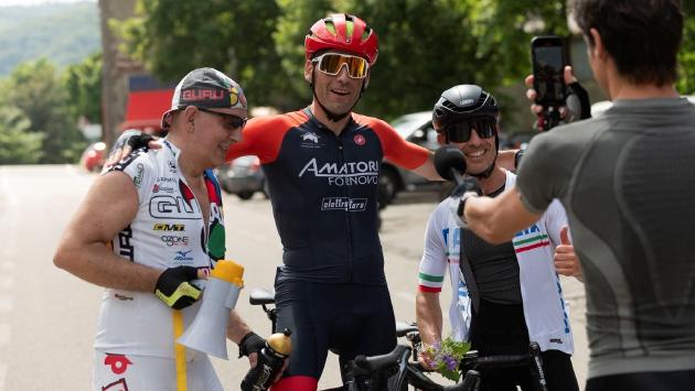 Paolo Pasquinelli vince il primo «Trofeo dei Raglianti» - Gazzetta di Parma