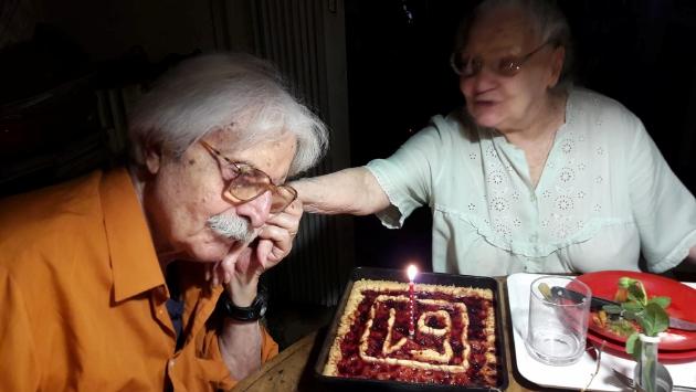 Addio a Carlina, la compagna di vita di Giorgio Torelli - Gazzetta di Parma