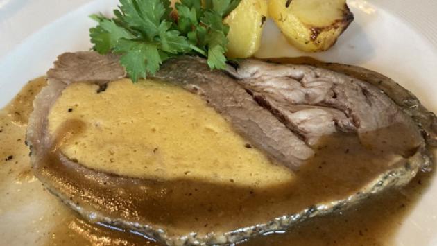 La punta di vitello ripiena - Gazzetta di Parma