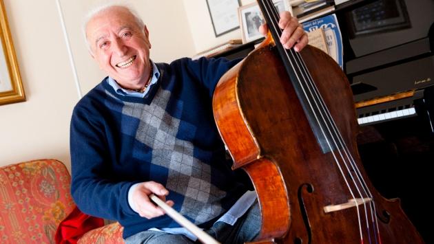 Addio al violoncellista Giacomo Stocchi - Gazzetta di Parma