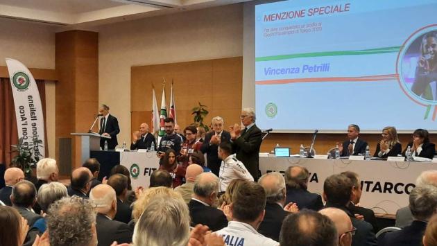 Fitarco sempre al top, celebrati atleti e tecnici 2021-2022 - Gazzetta ...