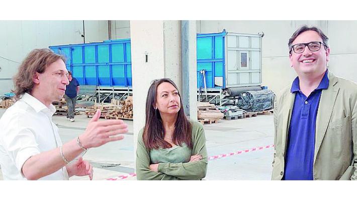 Oppimitti si allarga: in arrivo 30 nuovi posti di lavoro - Gazzetta di ...