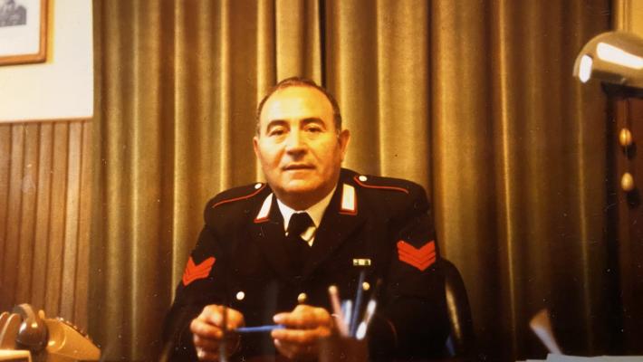 Bellopede: il carabiniere con un sorriso per tutti - Gazzetta di Parma