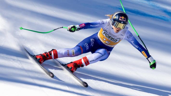 La gioia di Sofia Goggia: "Vincere a Cortina ha un valore maggiore" - Gazzetta di Parma