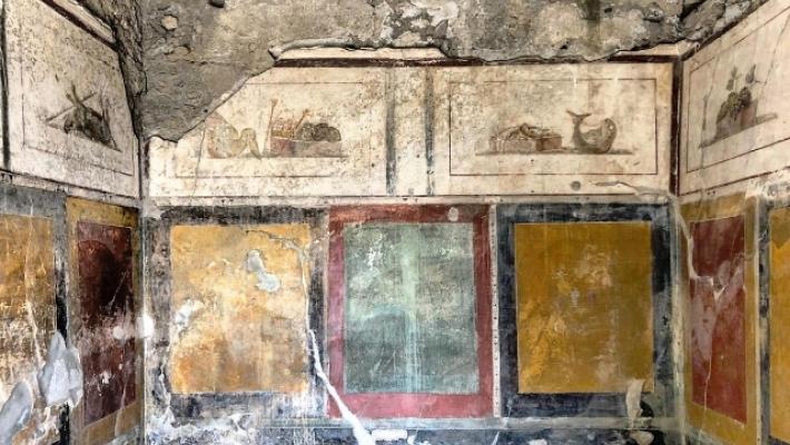 Pompei: ex vivaio criminalità affidato a Parco Archeologico - Gazzetta ...