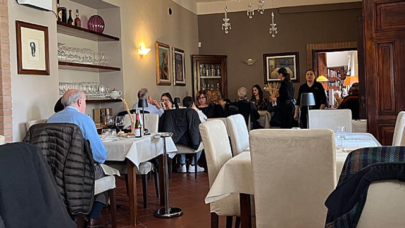 Le Viole: un locale storico tra grandi classici e qualche novità ...