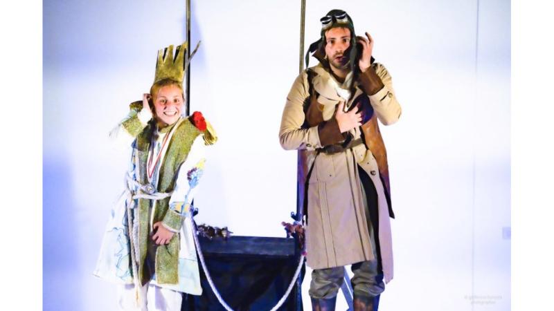 Un grande classico per grandi e piccini al Teatro del Cerchio ...