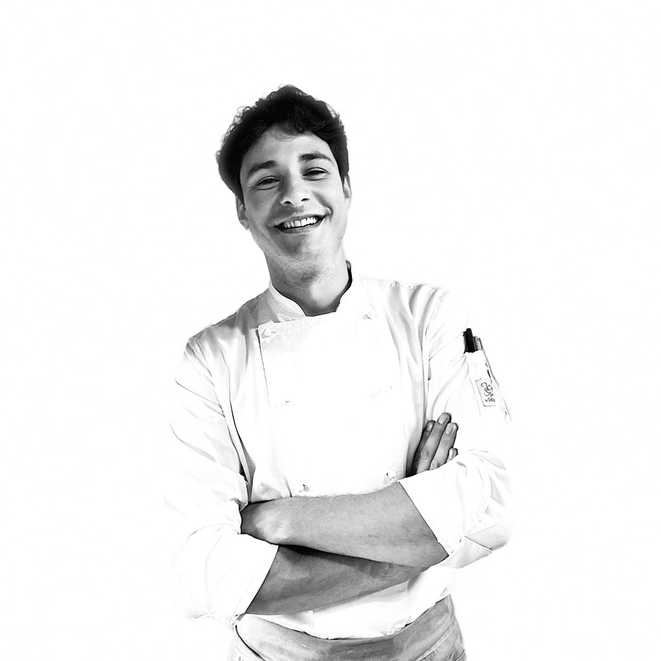 Uovo, spinaci, Parmigiano e tartufo: la ricetta di Elia Otgianu ...